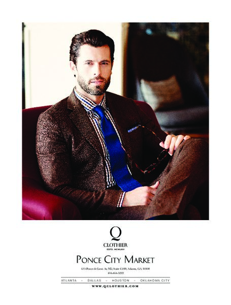 Feature your ad in GQ Magazine | Local advertising