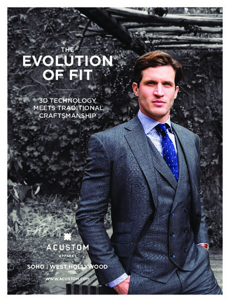 Feature your ad in GQ Magazine | Local advertising